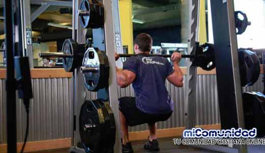 Tips para levantar más peso en el GYM - miComunidad.com