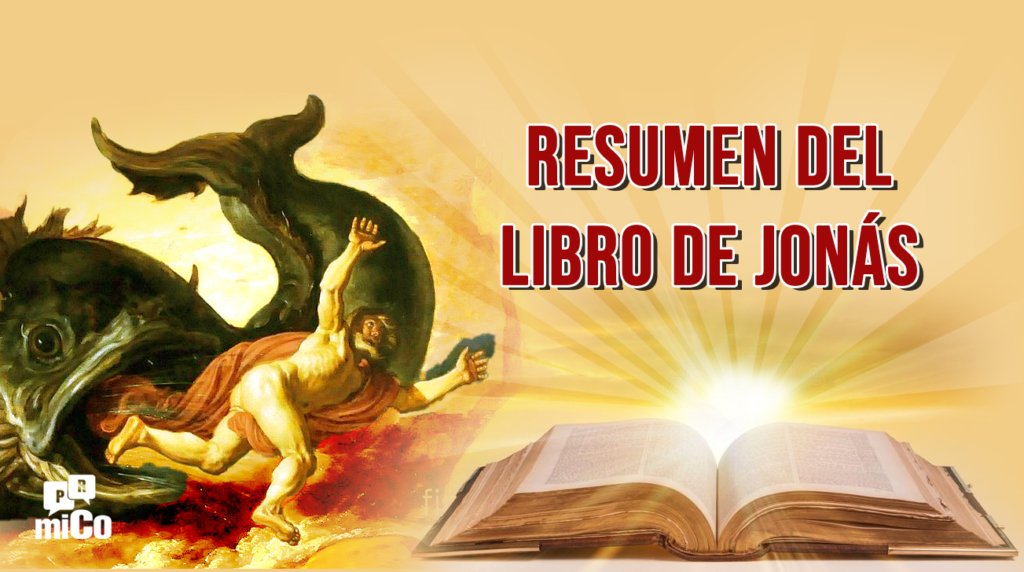 Resumen del Libro de Jonás - miComunidad.com