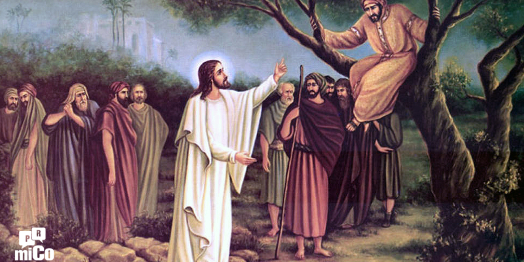 ¿Quien fue Zaqueo en la Biblia? - miComunidad.com