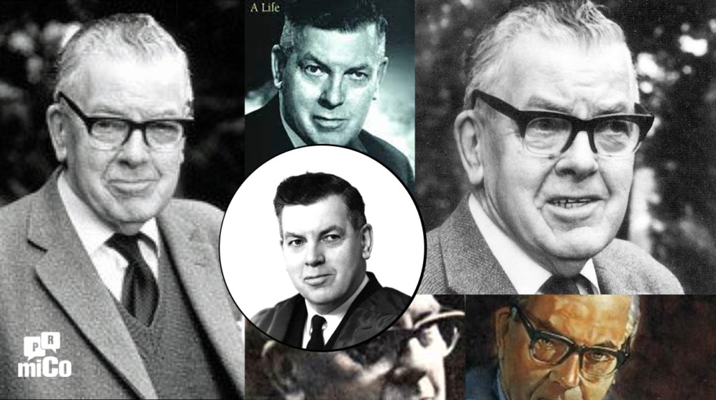 ¿Quién era F. F. Bruce? - miComunidad.com