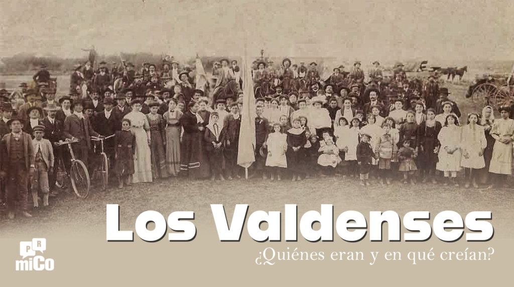 ¿Quiénes eran los Valdenses y en qué creían? - miComunidad.com