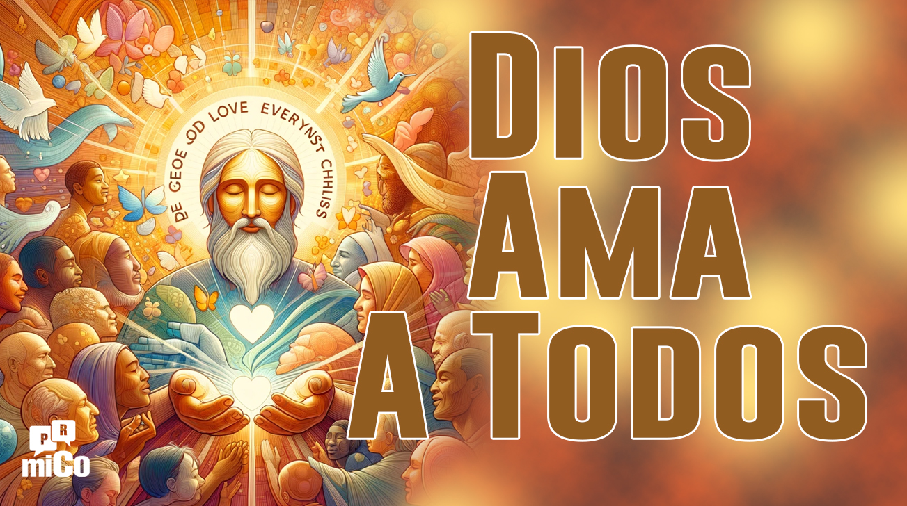 ¿Dios ama a todos o sólo a los cristianos? - miComunidad.com