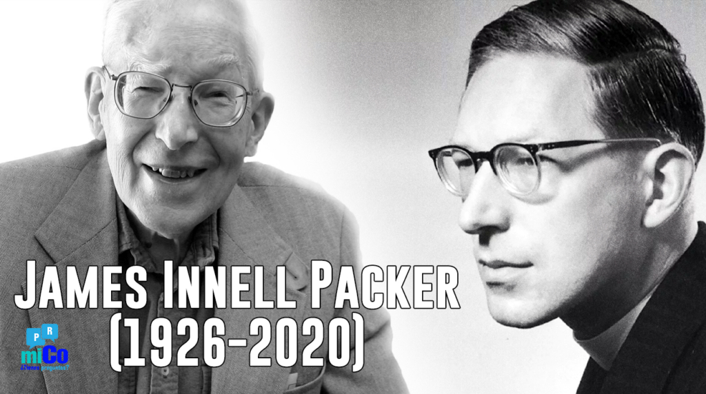 ¿Quién fue J. I. Packer? - miComunidad.com