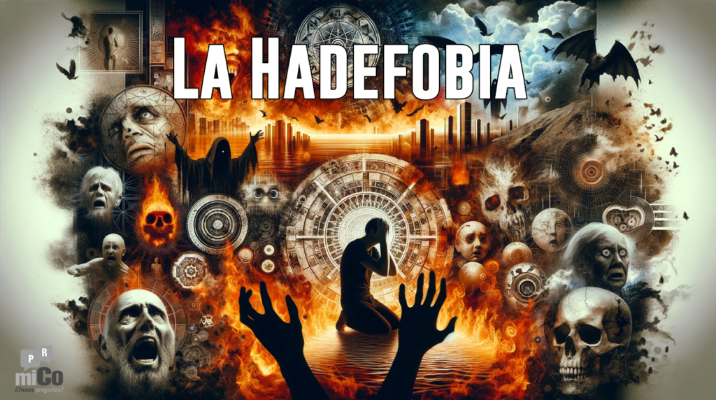 ¿Qué es la hadefobia? - miComunidad.com