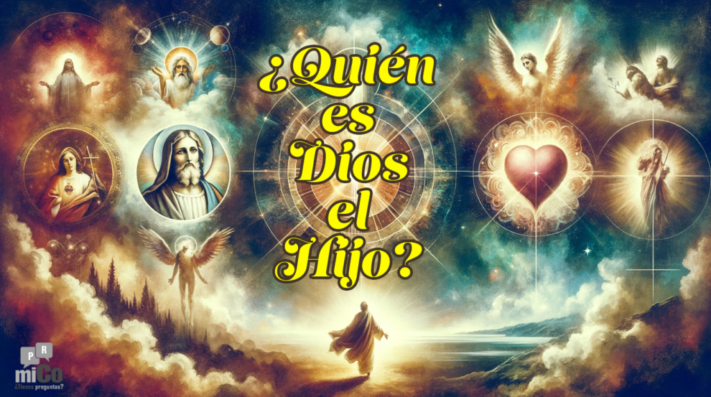 ¿Quién es Dios el Hijo? - miComunidad.com