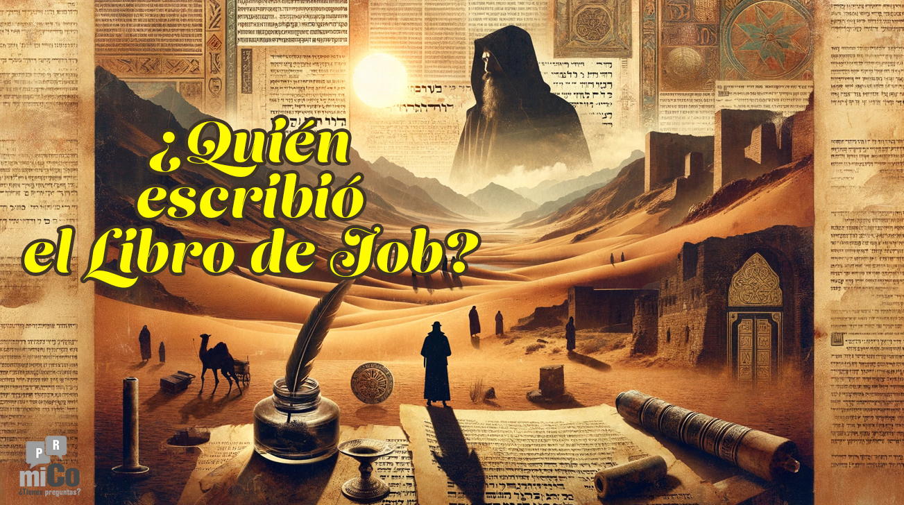 ¿Quién escribió el Libro de Job? ¿Quién fue el autor de Job ...