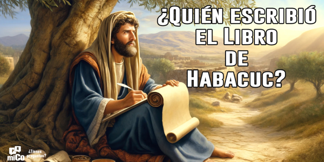 ¿Quién escribió el Libro de Habacuc? ¿Quién fue el autor de Habacuc ...