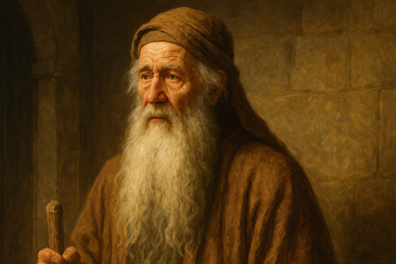 La Edad de Matusalén – El Hombre más Viejo de la Historia - miComunidad.com