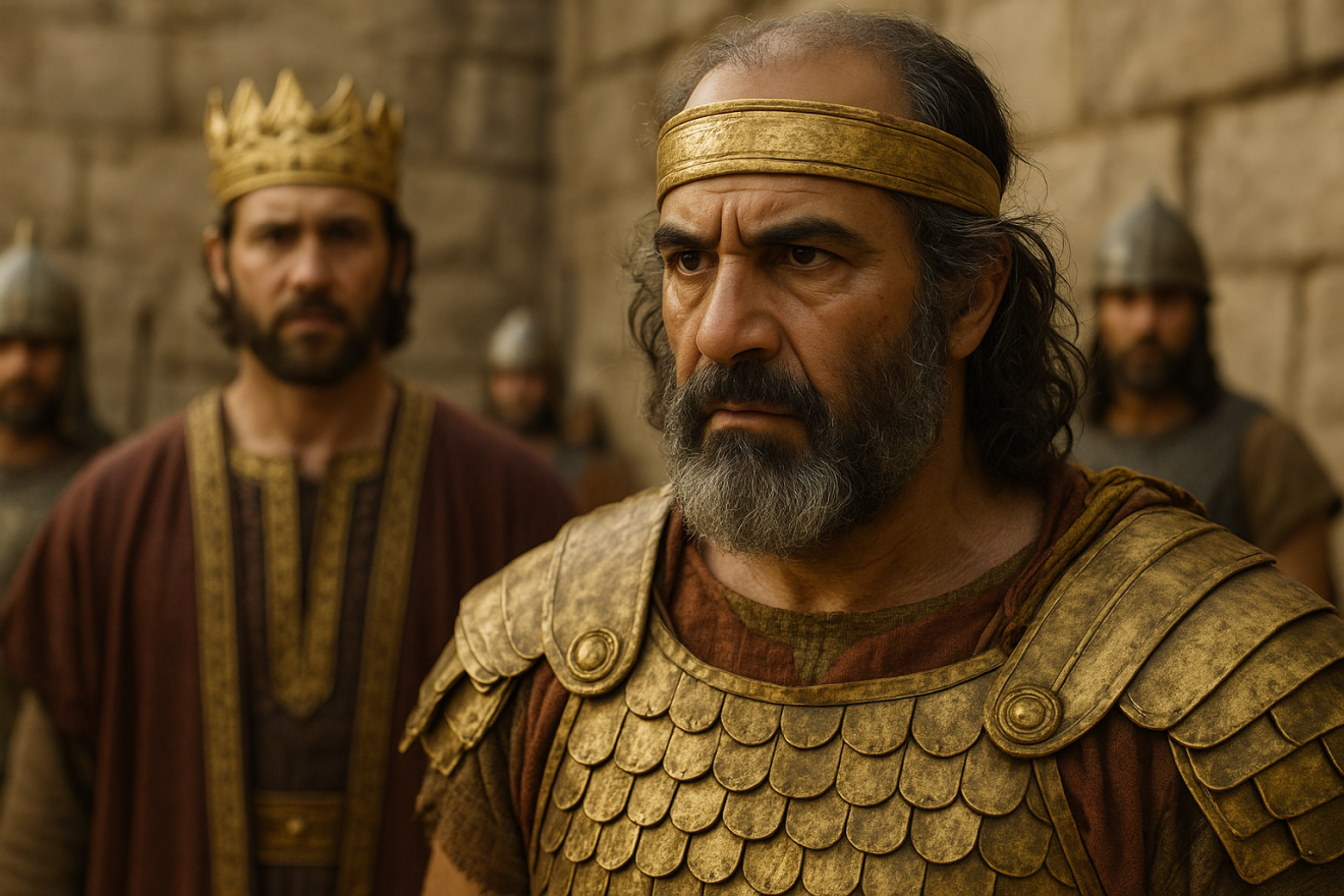 ¿Quién es Hadadezer en la Biblia? - miComunidad.com